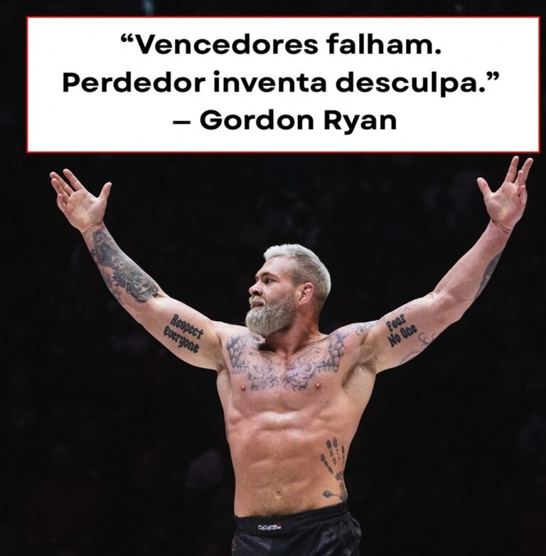 Gordon Ryan Conquistas: Biografia Completa do Rei do Jiu-Jitsu No-Gi